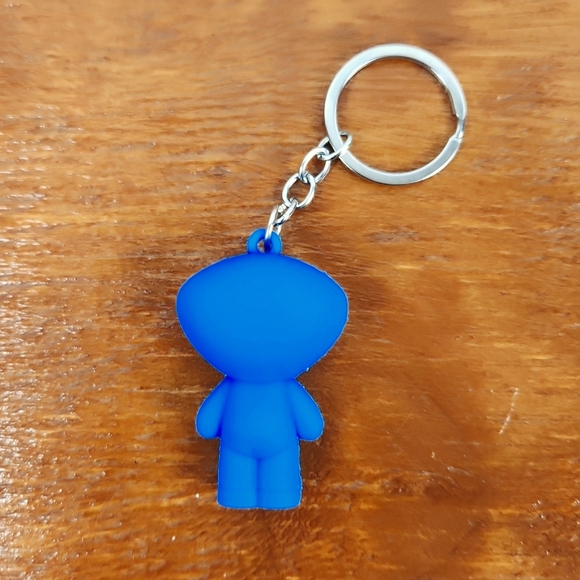 Toys | Huggy Wuggy Poppy Playtime Keychain | Poshmark